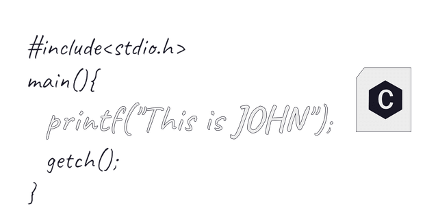 Write a Program to Display your Name in C [Updated 2025]
