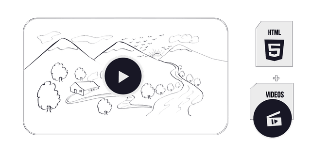 How to Insert Video in HTML using Notepad | Notepad++